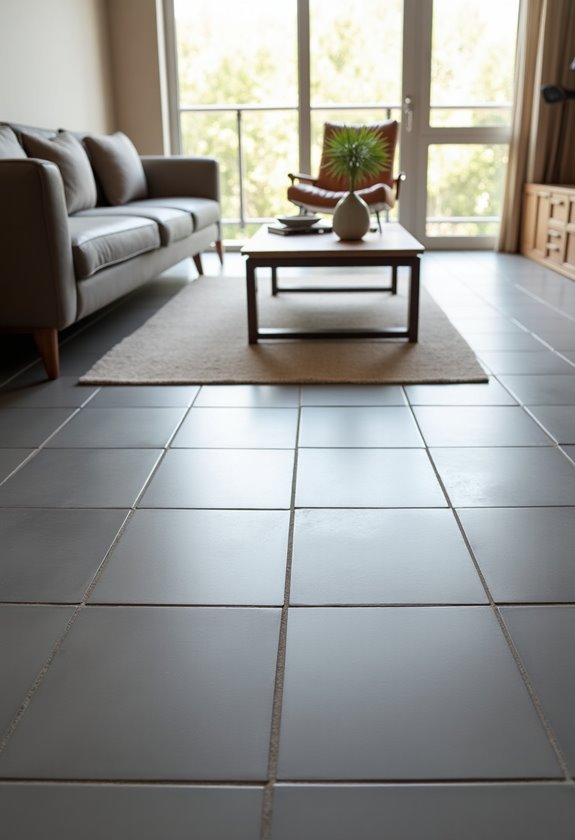 7 Removable Floor Tiles Perfect For Rental Homes