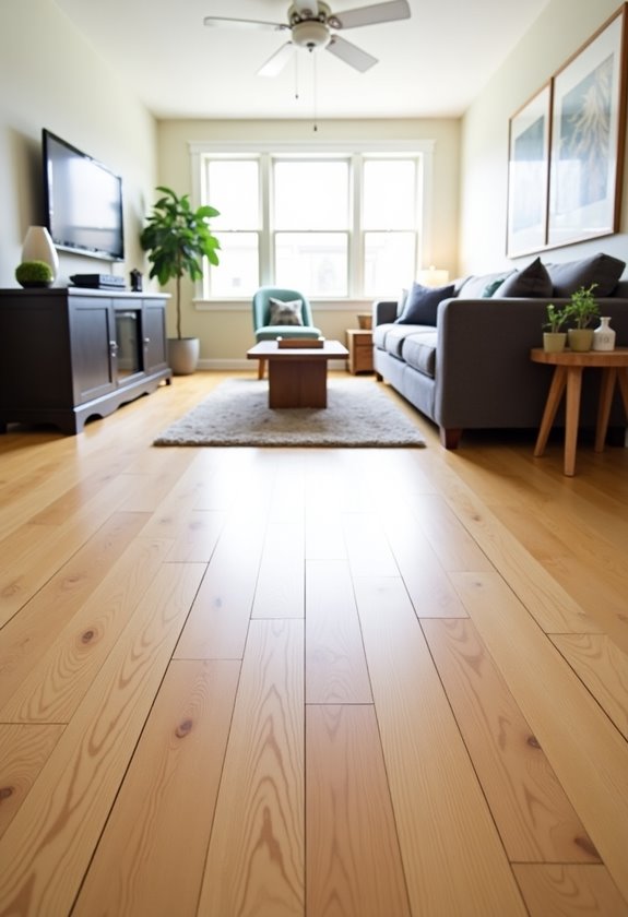 What Temporary Floor Solutions Can Renters Actually Use?