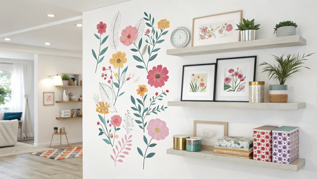5 Landlord Friendly Wall Decorations Ideas for Renters