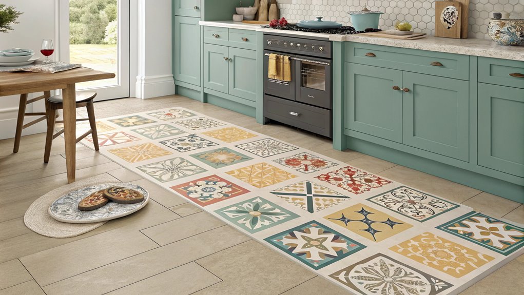 What Temporary Floor Solutions Can Renters Actually Use?