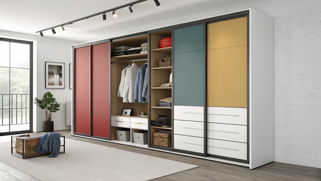 5 Best Modular Wardrobes For Your Rental Home